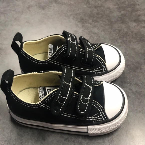 Converse | Shoes | Chuck Taylor Double Strap Sneakerconverse | Poshmark